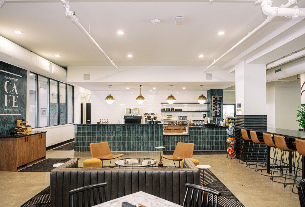 First District Café | First District