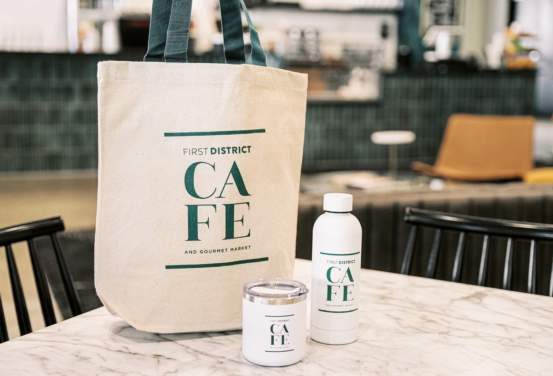 First District Café | First District